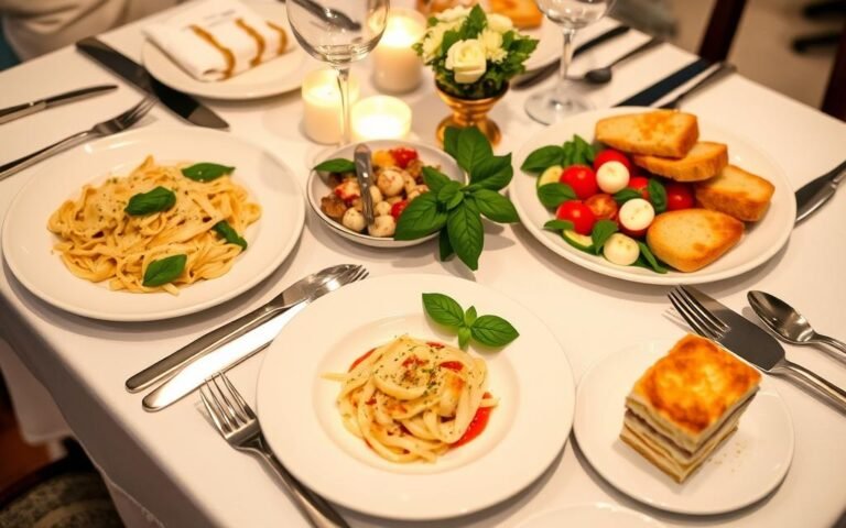 Easy Italian Date Night Dishes