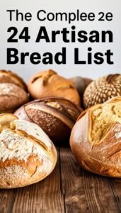 24 Artisan Bread Ideas to Elevate Your Bread Basket