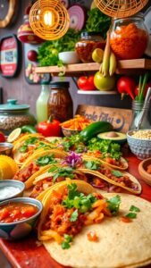25 Creative DIY Food Stations for Your Perfect Reception