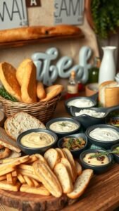 25 Creative DIY Food Stations for Your Perfect Reception
