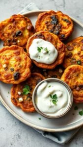 40 Elegant Canapés to Elevate Your Chic Wedding Reception